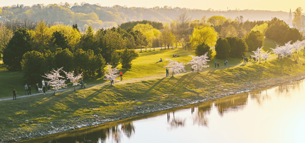 Koks bus Lietuvos klimatas ateityje? Interaktyvūs prognozių žemėlapiai ...