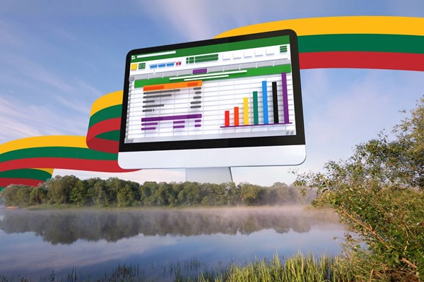 Climate, Rainfall, and Extreme Weather in Lithuania – 2024