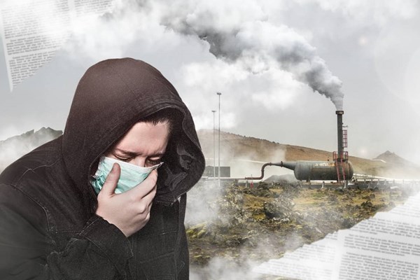 WMO: klimato kaita ir oro tarša – glaudžiai susijusios - Klimato kaita